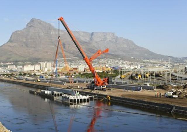 Liebherr LTM 1500-8.1 crane - load chart, specs & dimensions (2005 ...