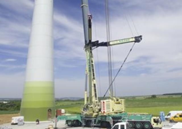 Liebherr LTM 1750-9.1 crane - load chart, specs & dimensions (2012 ...