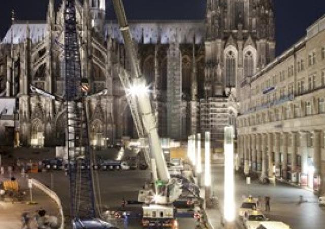 Liebherr LTM 1750-9.1 crane - load chart, specs & dimensions (2012 ...