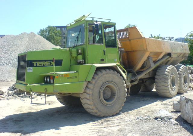 Terex 2566C Specifications & Technical Data (1996-2023) | LECTURA Specs