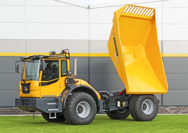 Bergmann 3012R Plus Specifications & Technical Data (2016-2019 ...