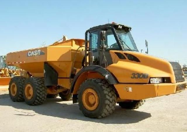 Case 330B Specifications & Technical Data (2007-2024) | LECTURA Specs