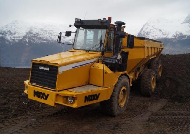 Moxy 6225 B Specifications & Technical Data (1995-2003) | LECTURA Specs