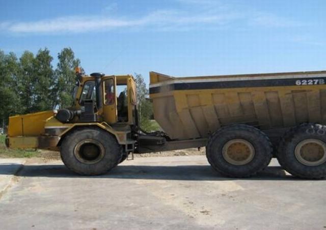 Moxy 6227 B Specifications & Technical Data (1995-2003) | LECTURA Specs