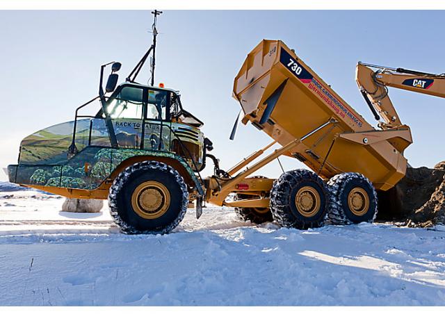 Caterpillar 730 Specifications & Technical Data (2006-2015) | LECTURA Specs