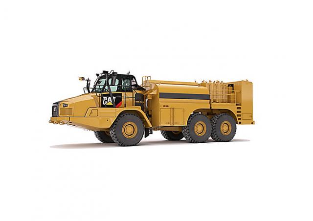 Caterpillar 730C2 Bare Chassis Specifications & Technical Data (2017 ...