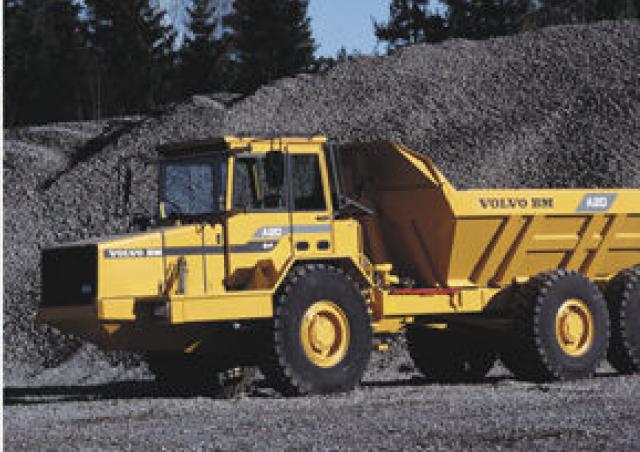 Volvo A 20 6x4 Specifications & Technical Data (1987-1991) | LECTURA Specs