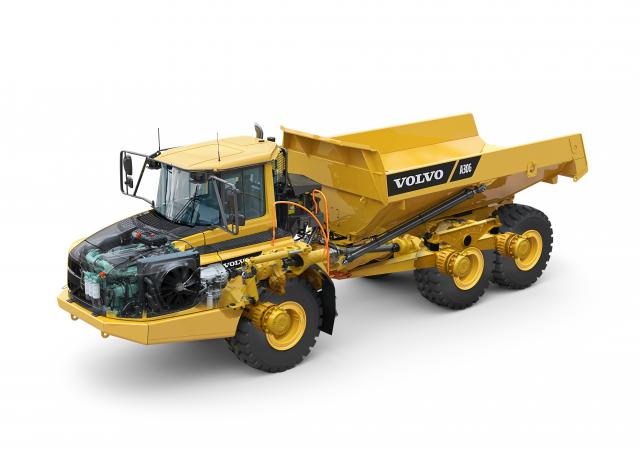 Volvo A30G Specifications & Technical Data (2015-2018) | LECTURA Specs