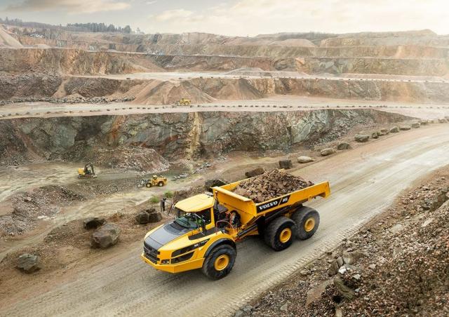 Volvo A45G Specifications & Technical Data (2015-2018) | LECTURA Specs