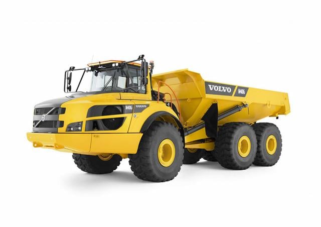 Volvo A40G Specifications & Technical Data (2019-2025) | LECTURA Specs