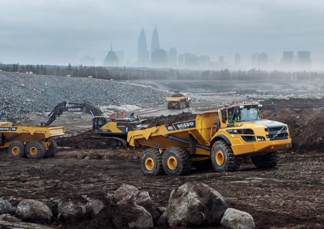 Volvo A40G Specifications & Technical Data (2019-2025) | LECTURA Specs