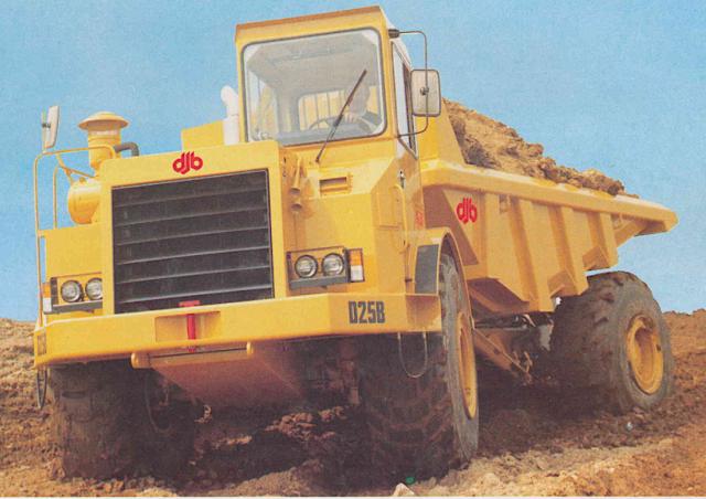 Caterpillar D25B Specifications & Technical Data (1979-1986) | LECTURA ...