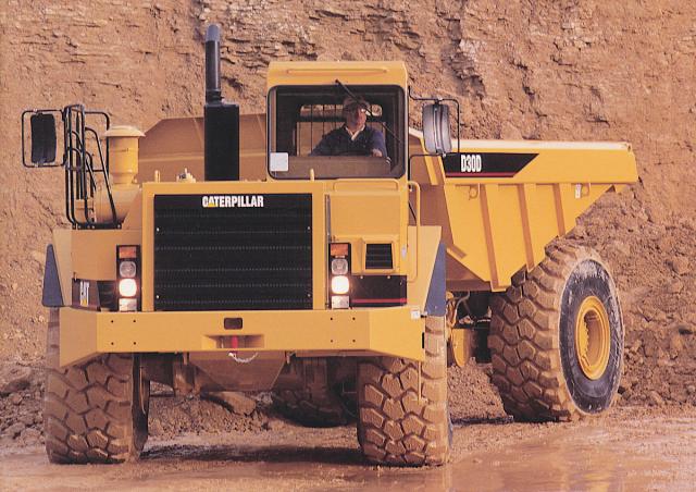Caterpillar D30D Specifications & Technical Data (1989-2025) | LECTURA ...