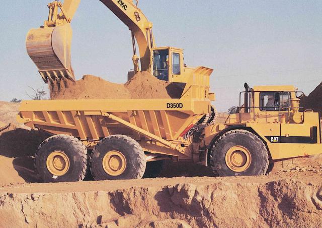 Caterpillar D350D Specifications & Technical Data (1989-2025) | LECTURA ...