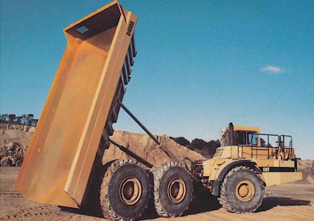 Caterpillar D400D Specifications & Technical Data (1989-2025) | LECTURA ...