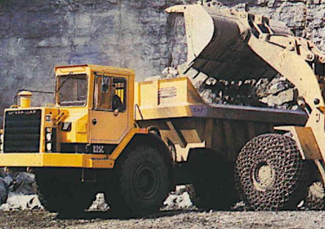Caterpillar D44 Specifications & Technical Data (1986-2025) | LECTURA Specs