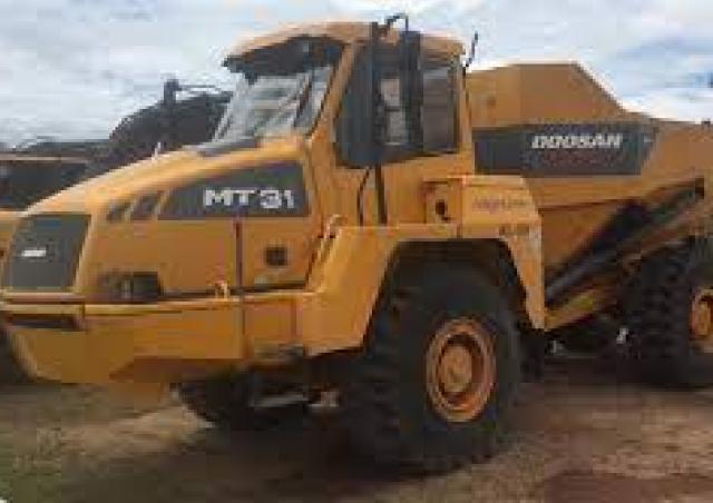 Doosan-Moxy MT 31 Specifications & Technical Data (2008-2011) | LECTURA ...