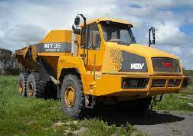 Doosan-Moxy MT 36 Specifications & Technical Data (2008-2011) | LECTURA ...