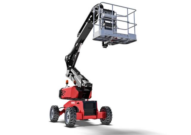Manitou ManGo 12 Specs & Dimensions (2017 - 2025) | Wheeled ...