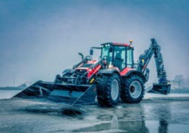 Huddig 1260 D Backhoe Loader Specs (2018 - 2025) | LECTURA Specs