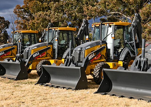 Bell 315SL Backhoe Loader Specs (2017 - 2025) | LECTURA Specs
