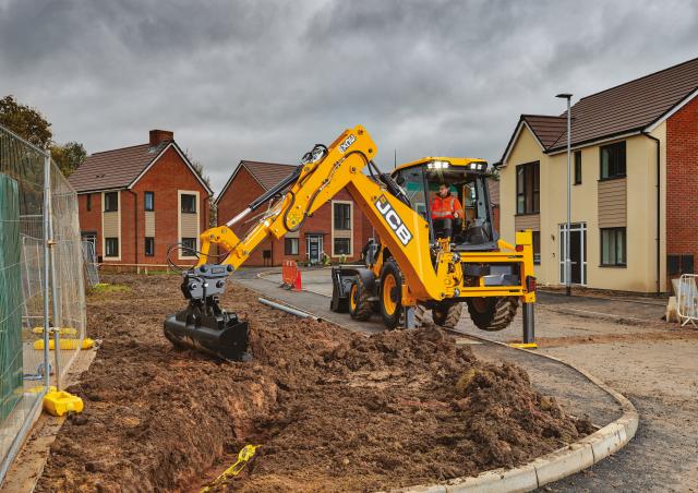 JCB 3CX Eco Backhoe Loader Specs & Dimensions (2019 - 2025) | LECTURA Specs