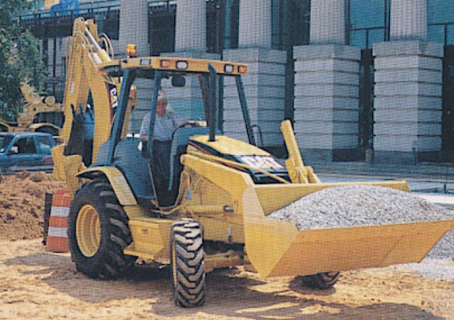 Caterpillar 416 D Backhoe Loader Specs (2001 - 2025) | LECTURA Specs