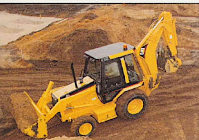 Caterpillar 426 B Backhoe Loader Specs (1992 - 2025) | LECTURA Specs