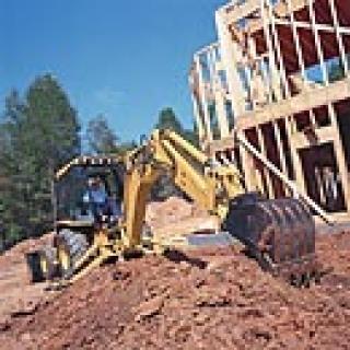 Caterpillar 428D II Backhoe Loader Specs & Dimensions (2004 - 2009 ...