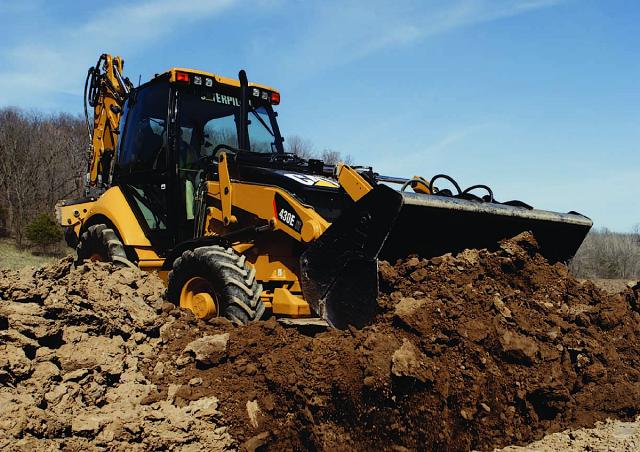 Caterpillar 430 E Backhoe Loader Specs (2008 - 2024) | LECTURA Specs