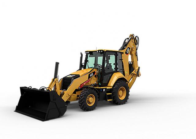 Caterpillar 440 Backhoe Loader Specs (2019 - 2025) | LECTURA Specs
