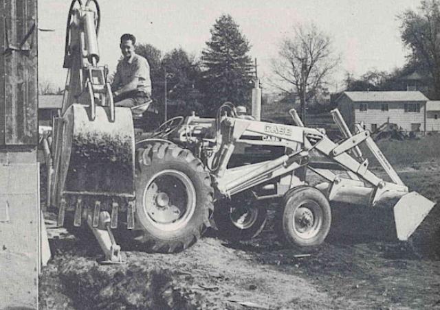 Case 530 Backhoe Loader Specs (1965 - 2025) | LECTURA Specs
