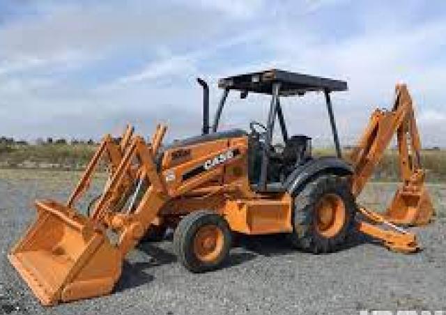 Case 580 M Backhoe Loader Specs (2001 - 2005) | LECTURA Specs