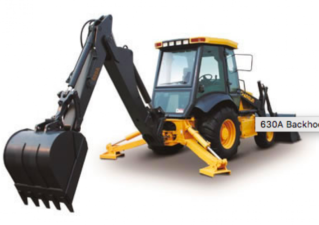 Changlin 630A Backhoe Loader Specs (2017 - 2025) | LECTURA Specs