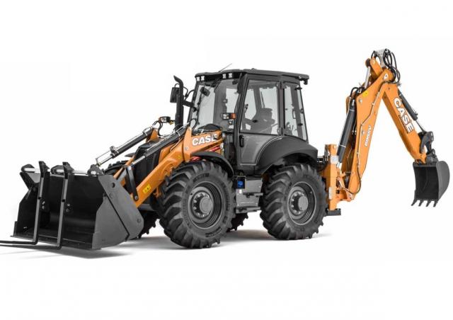 Case 695SV Backhoe Loader Specs (2021 - 2025) | LECTURA Specs