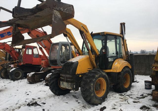 Terex-Fermec 965 Backhoe Loader Specs (1998 - 2002) | LECTURA Specs