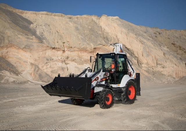 Bobcat B730 Backhoe Loader Specs & Dimensions (2021 - 2025) | LECTURA Specs