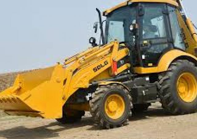 SDLG B877 Backhoe Loader Specs (2018 - 2025) | LECTURA Specs