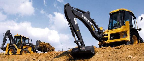 Volvo BL61B Backhoe Loader Specs (2012 - 2014) | LECTURA Specs