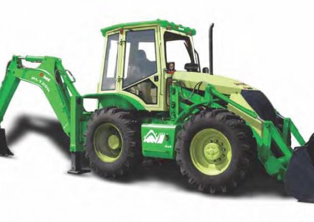 Beml BL120H Backhoe Loader Specs (2017 - 2024) | LECTURA Specs