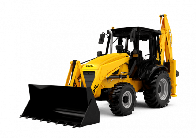 Gehl GBL-X 920 Backhoe Loader Specs & Dimensions (2023 - 2025 ...