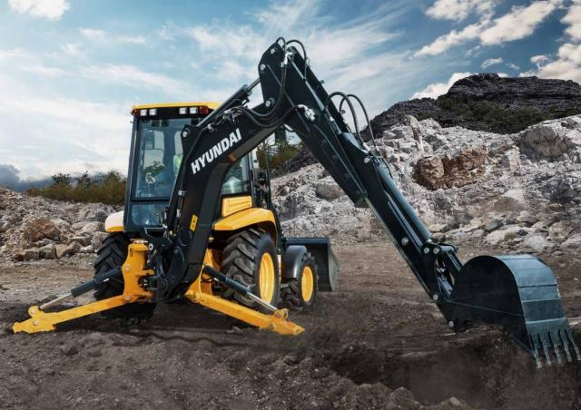Hyundai H940C Backhoe Loader Specs (2021 - 2025) | LECTURA Specs