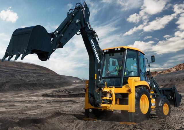 Hyundai H940S Backhoe Loader Specs (2021 - 2025) | LECTURA Specs