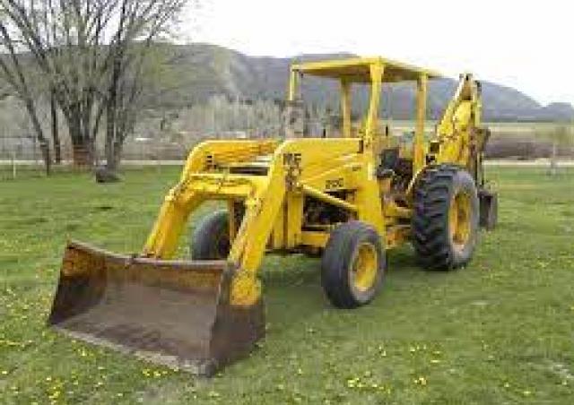 Massey Ferguson MF 20C Backhoe Loader Specs (1975 - 2025) | LECTURA Specs