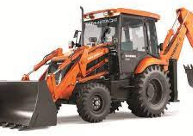 Hitachi Shinrai Prime Backhoe Loader Specs & Dimensions (2021 - 2025 ...