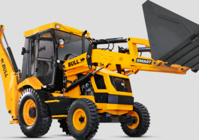 Bull SMART 60 BHL Wheel Loader Specs & Dimensions (2018 - 2025 ...