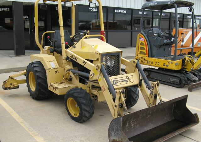 Terramite Backhoe