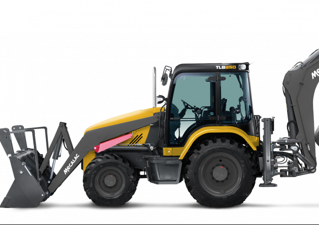 Mecalac TLB850 Backhoe Loader Specs (2017 - 2020) | LECTURA Specs