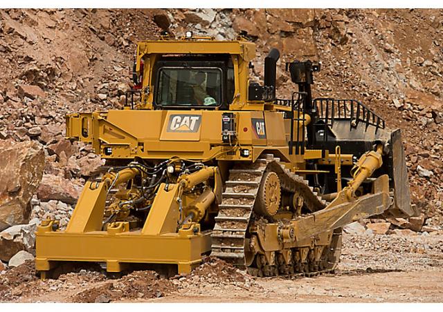 Caterpillar D10T Specifications & Technical Data (2004-2017) | LECTURA ...