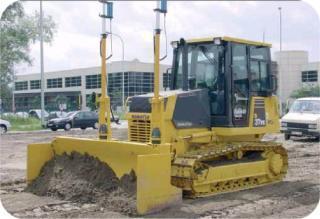 Komatsu D37P-5 Specifications & Technical Data (1988-2003) | LECTURA Specs